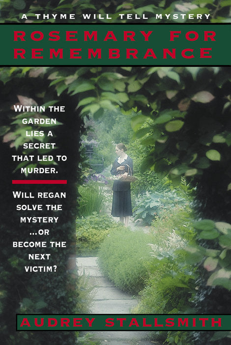 Rosemary For Rememberance — Aslan Christian Books