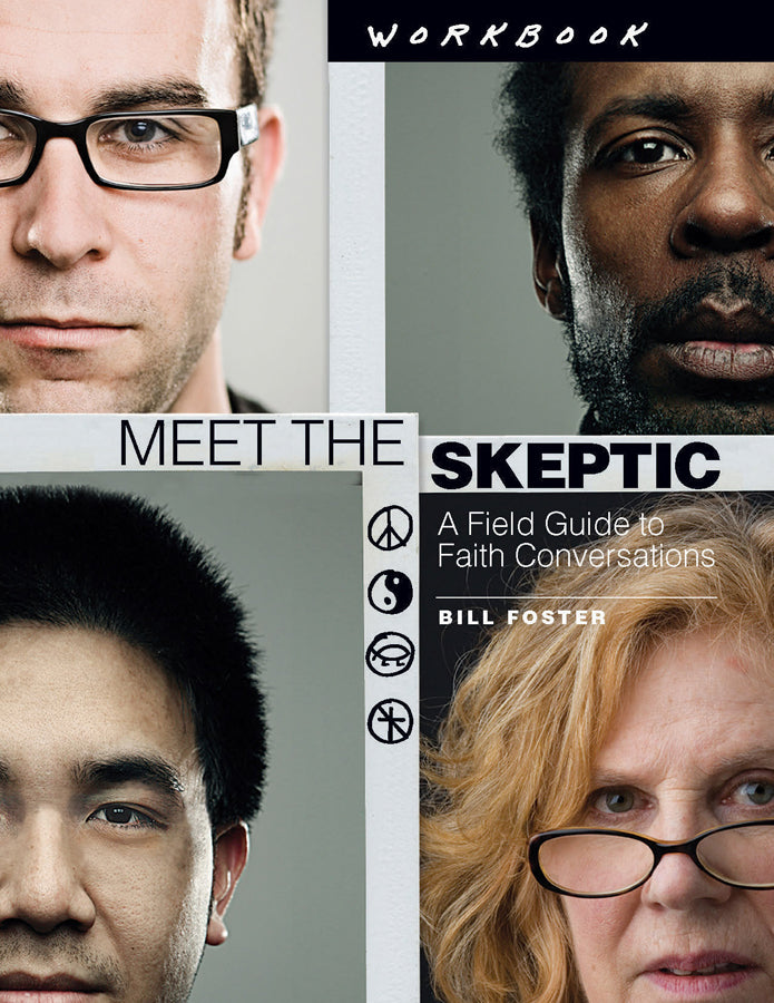 Meet The Skeptic Workbook — Aslan Christian Books