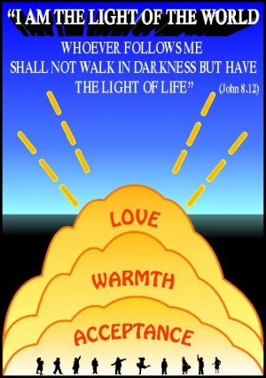 Tracts: The Light 50-pack — Aslan Christian Books