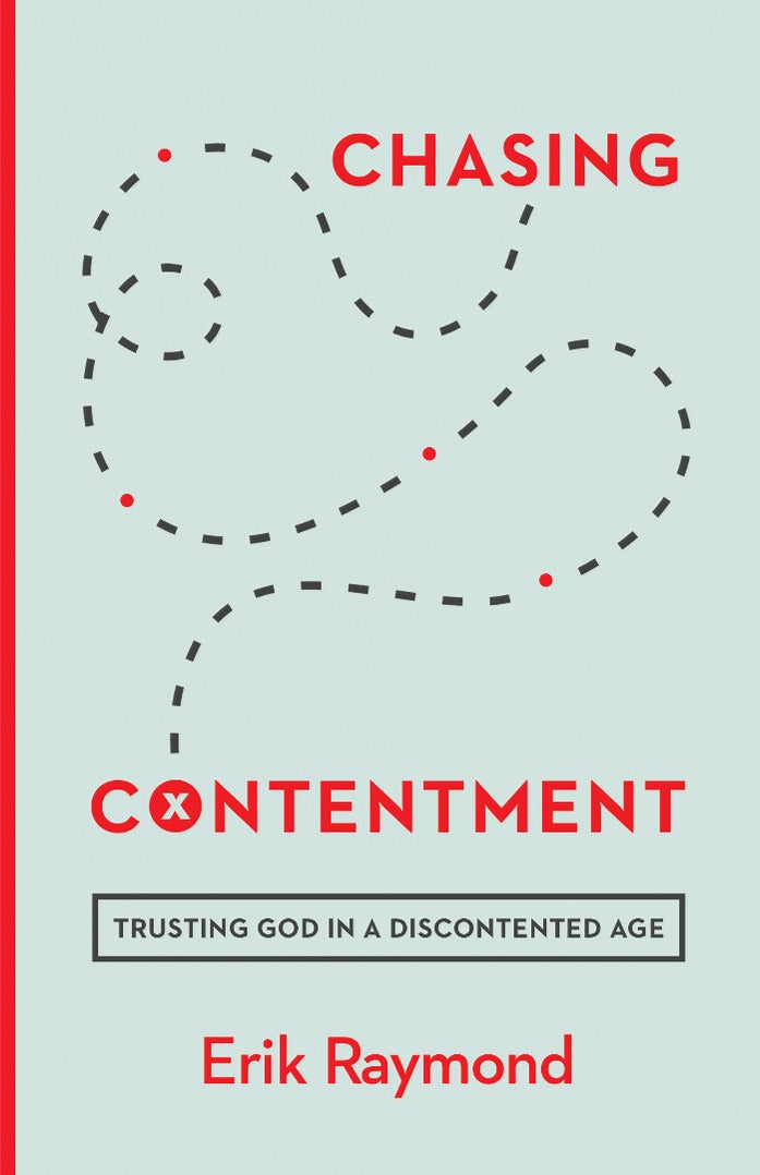 Chasing Contentment — Aslan Christian Books