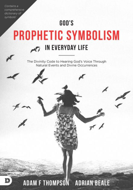 God's Prophetic Symbolism in Everyday Life — Aslan Christian Books
