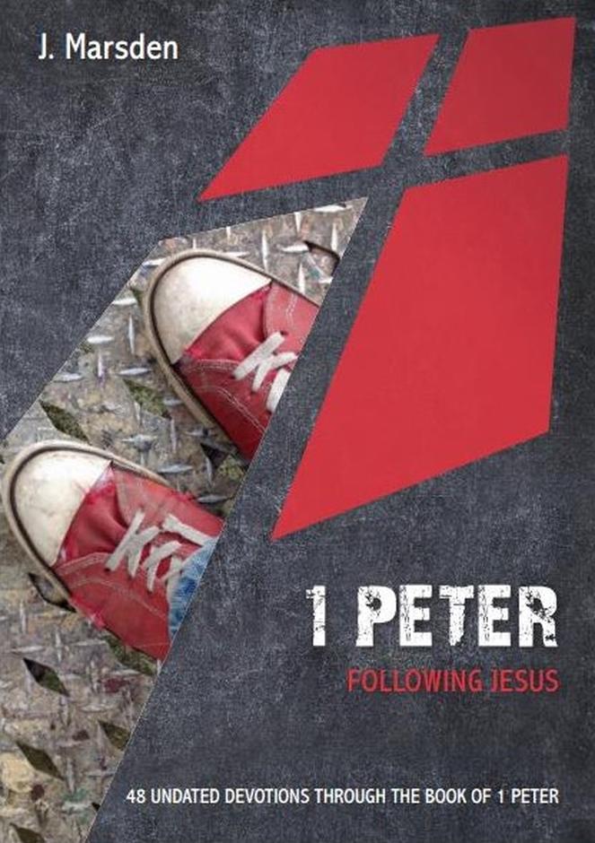 1 Peter: Following Jesus — Aslan Christian Books