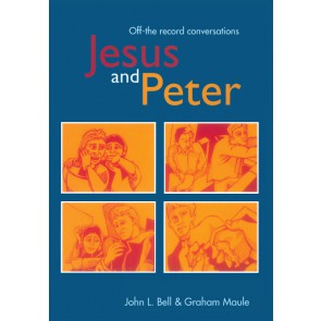 Jesus And Peter — Aslan Christian Books