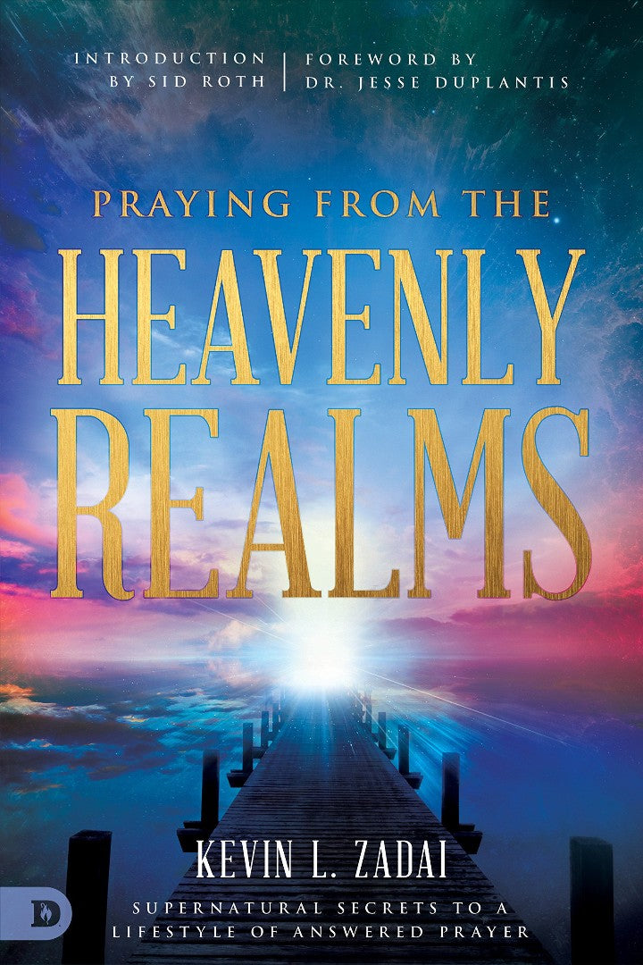 Praying from the Heavenly Realms — Aslan Christian Books