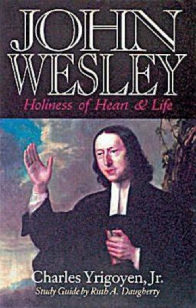 John Wesley — Aslan Christian Books