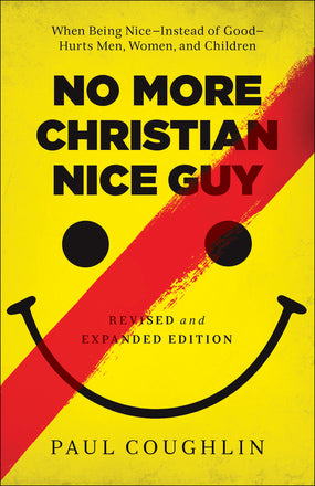 No More Christian Nice Guy — Aslan Christian Books