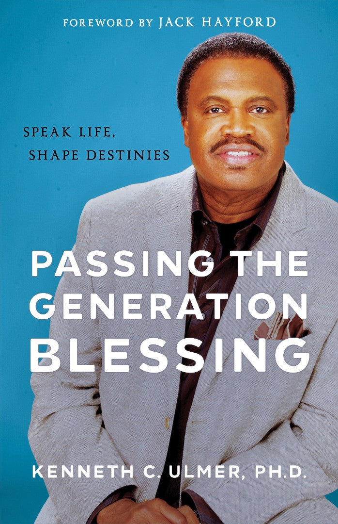 Passing The Generation Blessing — Aslan Christian Books
