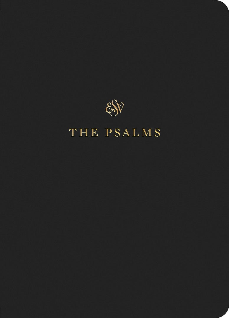 ESV Scripture Journal: Psalms — Aslan Christian Books