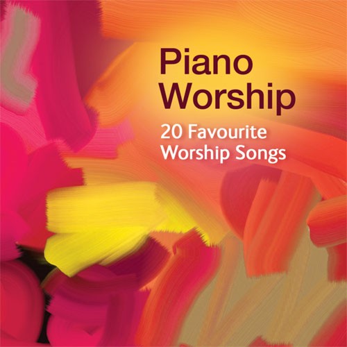 Piano Worship CD — Aslan Christian Books