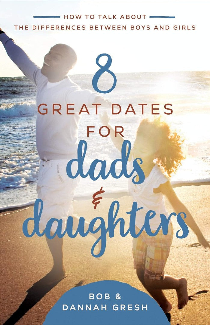 8 Great Dates for Dads and Daughters — Aslan Christian Books