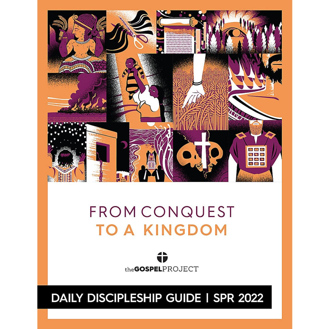 Gospel Project: Student CSB Discipleship Guide, Spring 2022 — Aslan ...