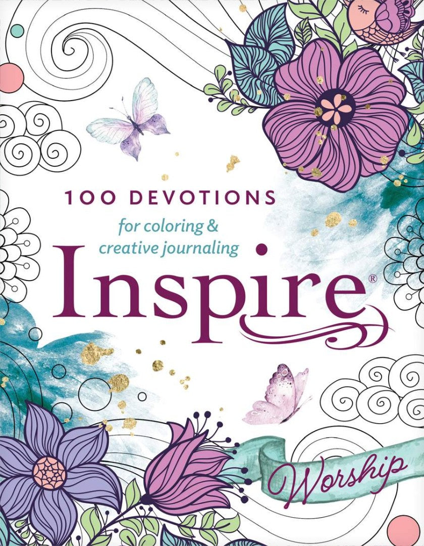Inspire: Worship — Aslan Christian Books