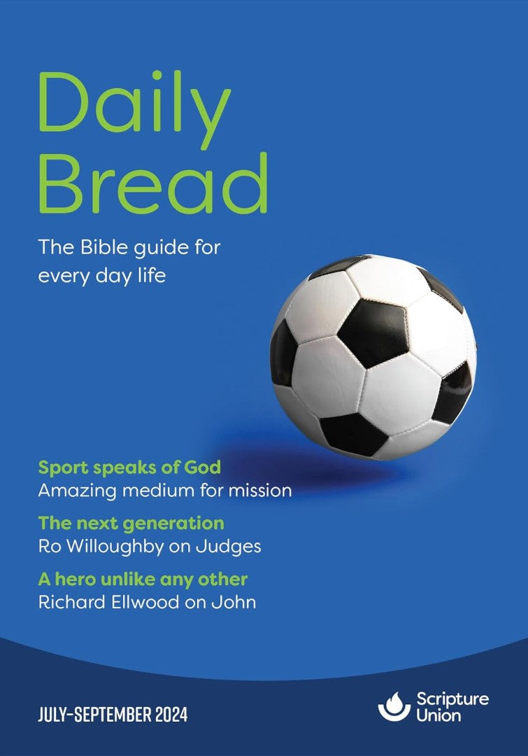 Daily Bread July-September 2024 — Aslan Christian Books