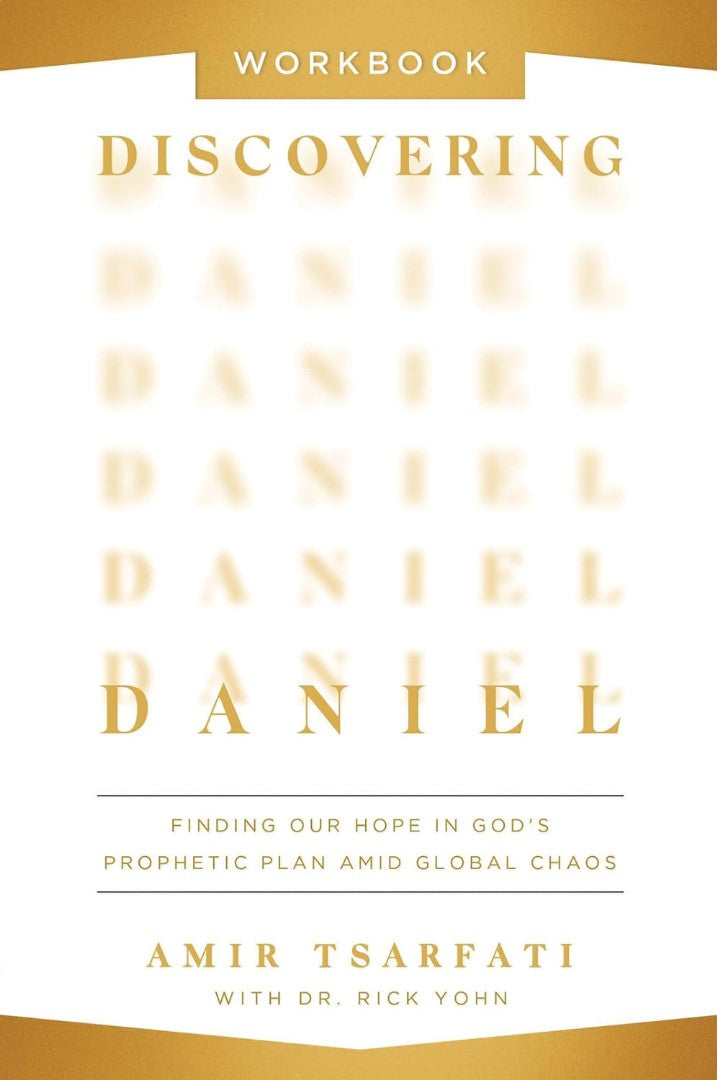 Discovering Daniel Workbook — Aslan Christian Books