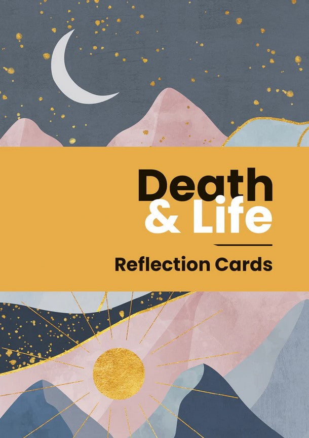 Death and Life Reflection Cards — Aslan Christian Books
