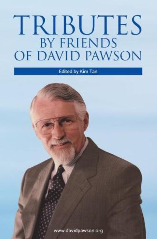 Tributes by Friends of David Pawson — Aslan Christian Books