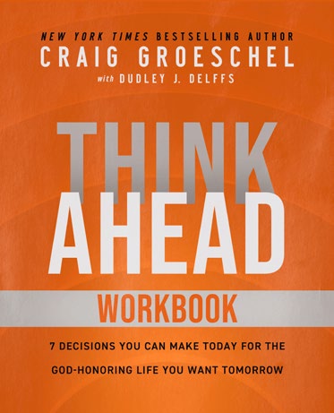 Think Ahead Workbook — Aslan Christian Books