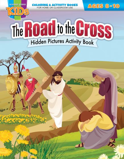 The Road to the Cross Hidden Pictures - Activity Book — Aslan Christian ...