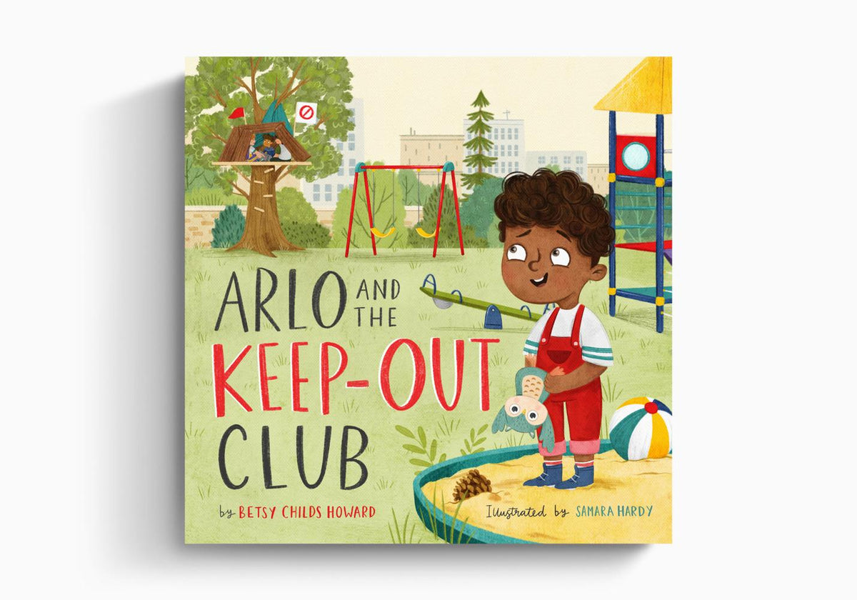 Arlo and the Keep-Out Club — Aslan Christian Books