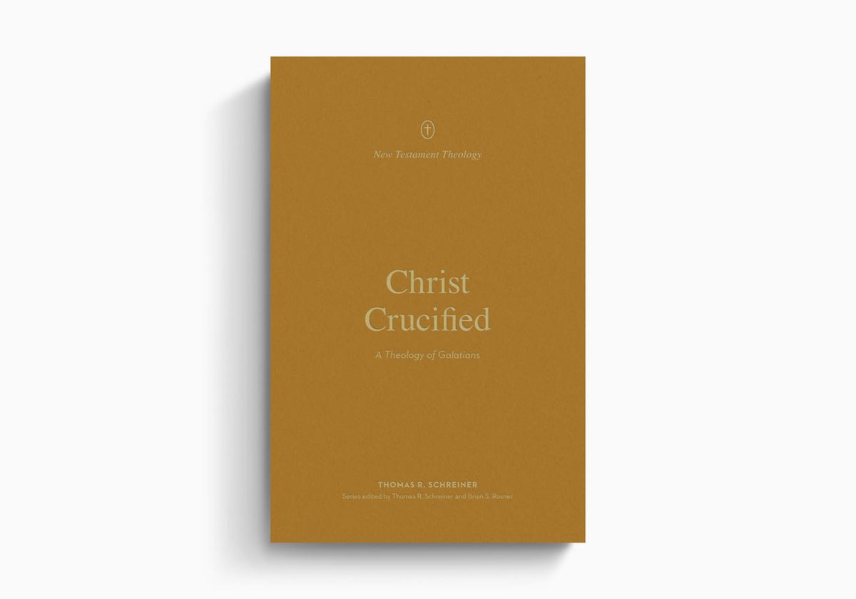 Christ Crucified — Aslan Christian Books