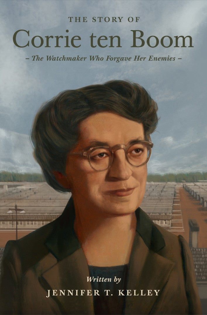 The Story of Corrie Ten Boom — Aslan Christian Books