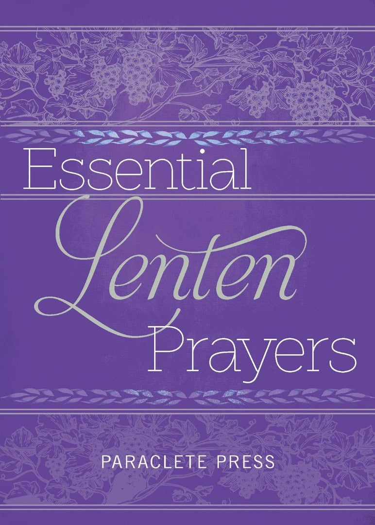 Essential Lenten Prayers — Aslan Christian Books