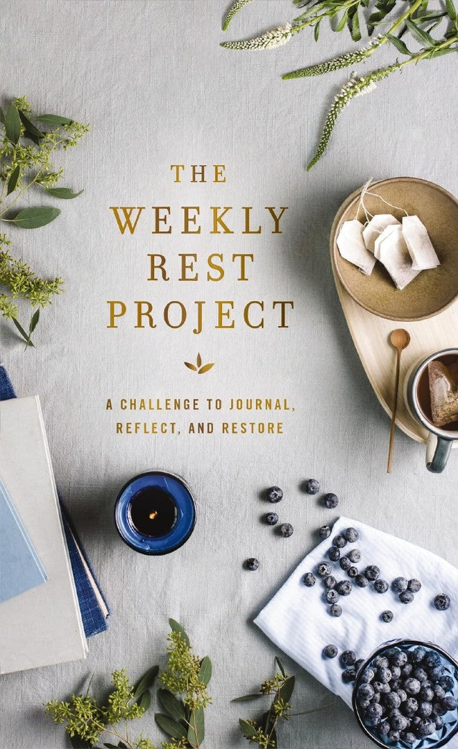 Weekly Rest Project — Aslan Christian Books