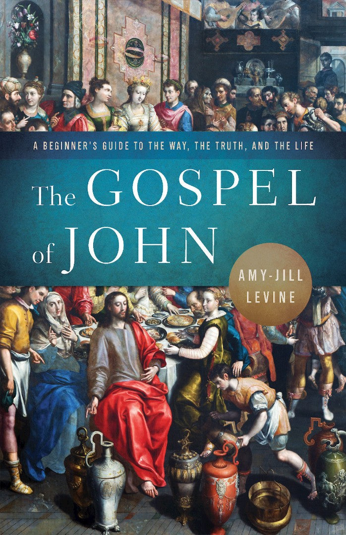 The Gospel of John — Aslan Christian Books