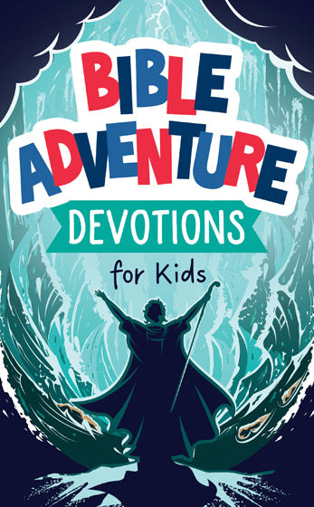 Bible Adventure Devotions For Kids — Aslan Christian Books