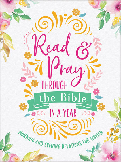 Read & Pray Through The Bible In A Year — Aslan Christian Books