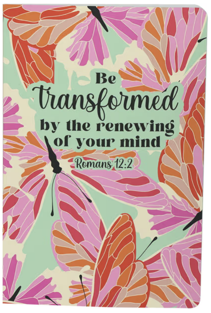 Be Transformed Journal — Aslan Christian Books
