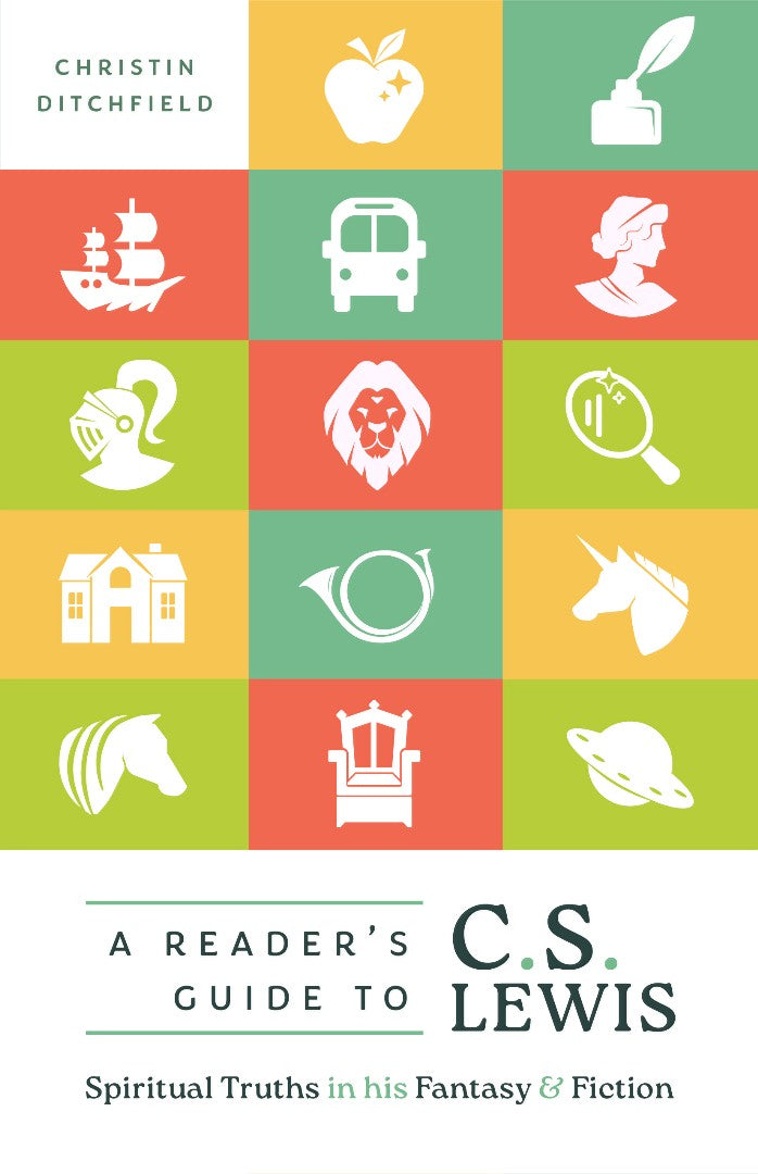 A Reader's Guide to C.S. Lewis — Aslan Christian Books