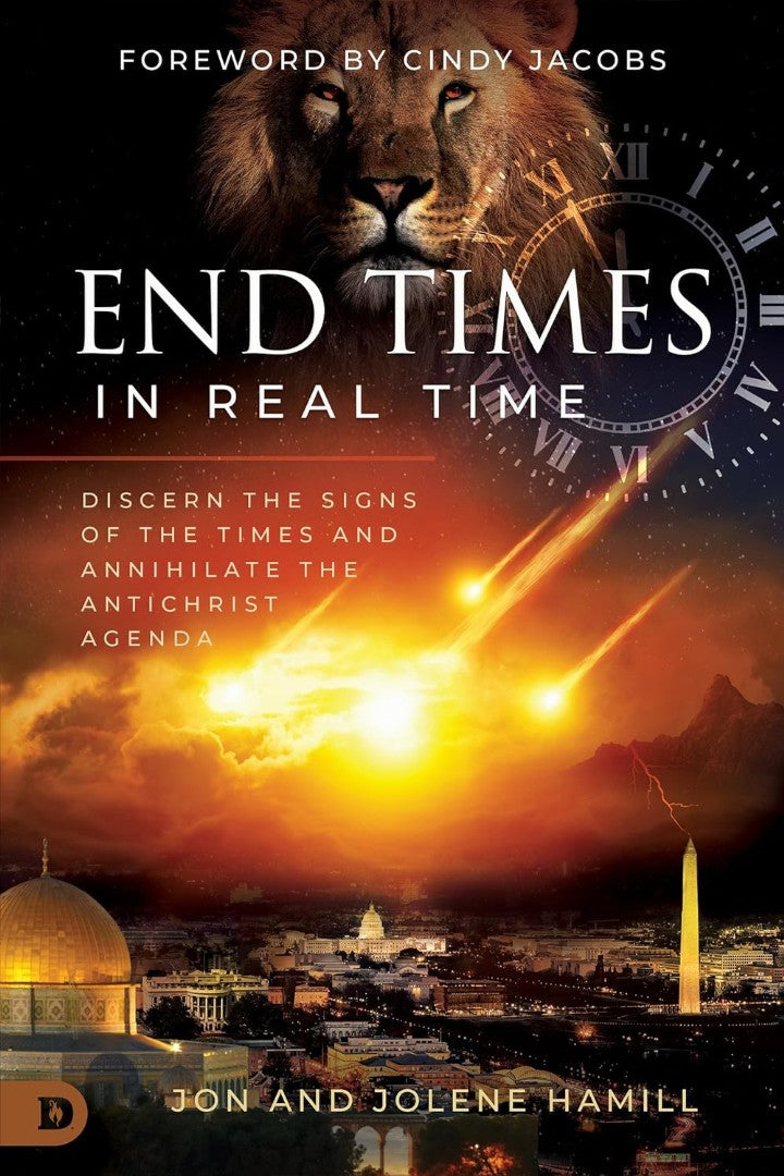 End Times in Real Time — Aslan Christian Books
