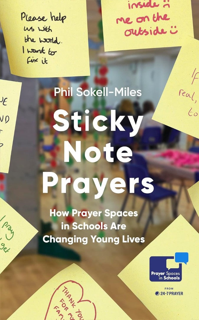 Sticky Note Prayers — Aslan Christian Books
