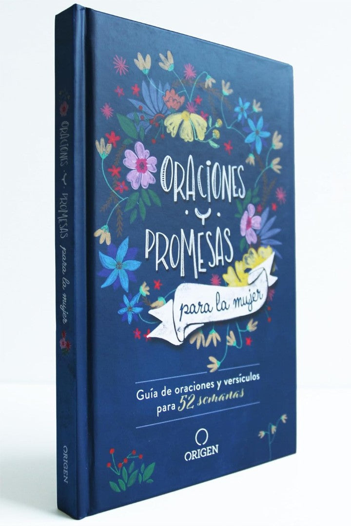 Oraciones y Promesas Para La Mujer — Aslan Christian Books