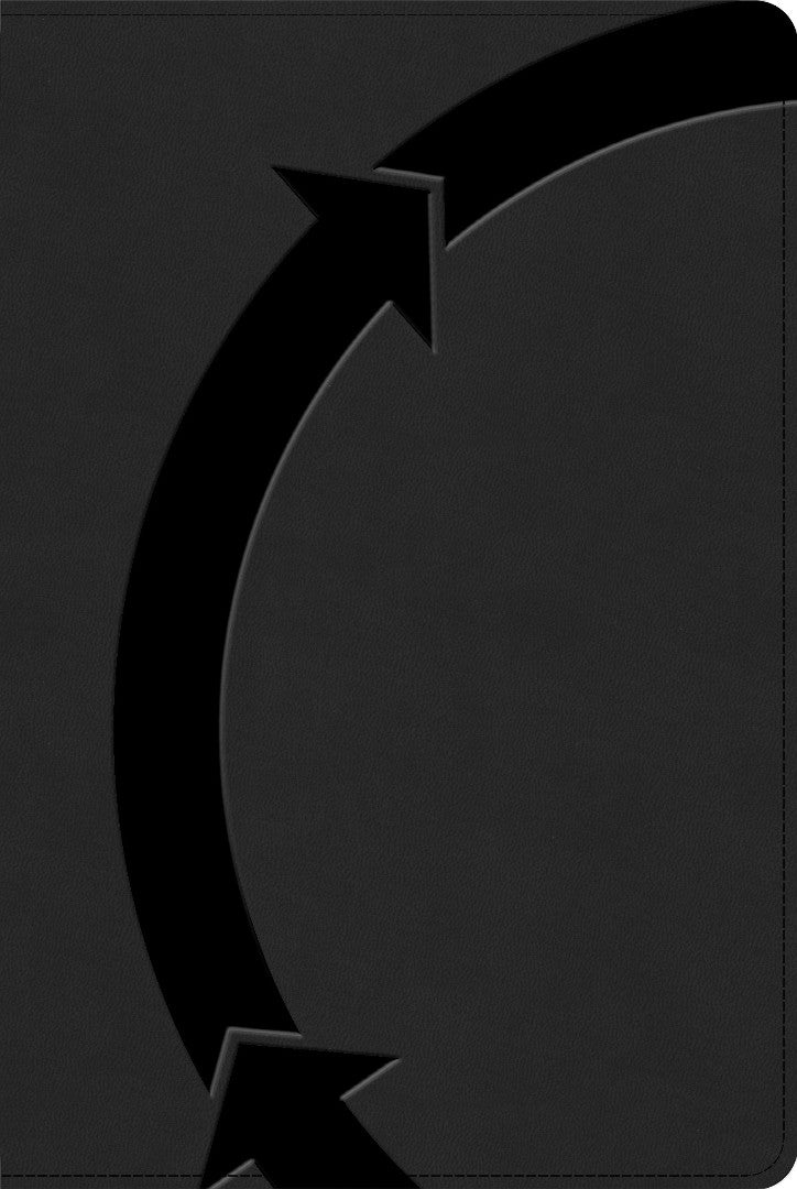 CSB Daily Disciples Bible, Large Print, Olive — Aslan Christian Books