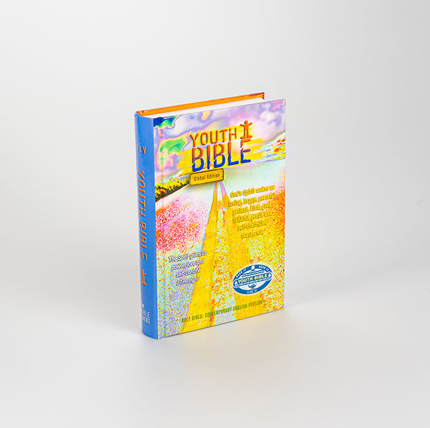 CEV Global Youth Bible (Yellow Road Cover) — Aslan Christian Books