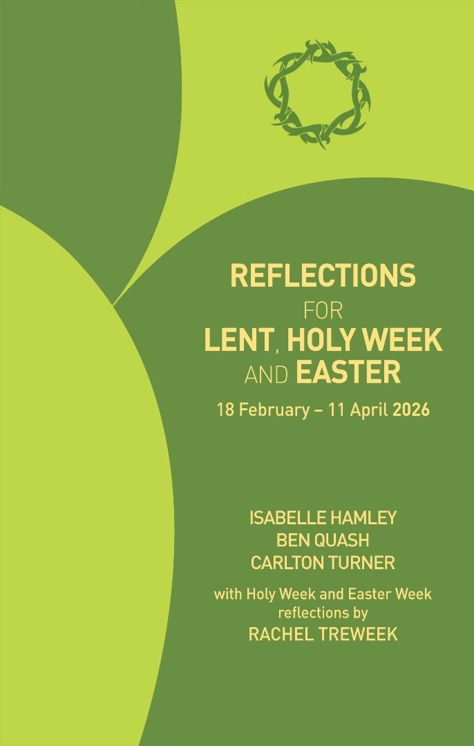 Reflections for Lent, Holy Week and Easter 2026 — Aslan Christian Books