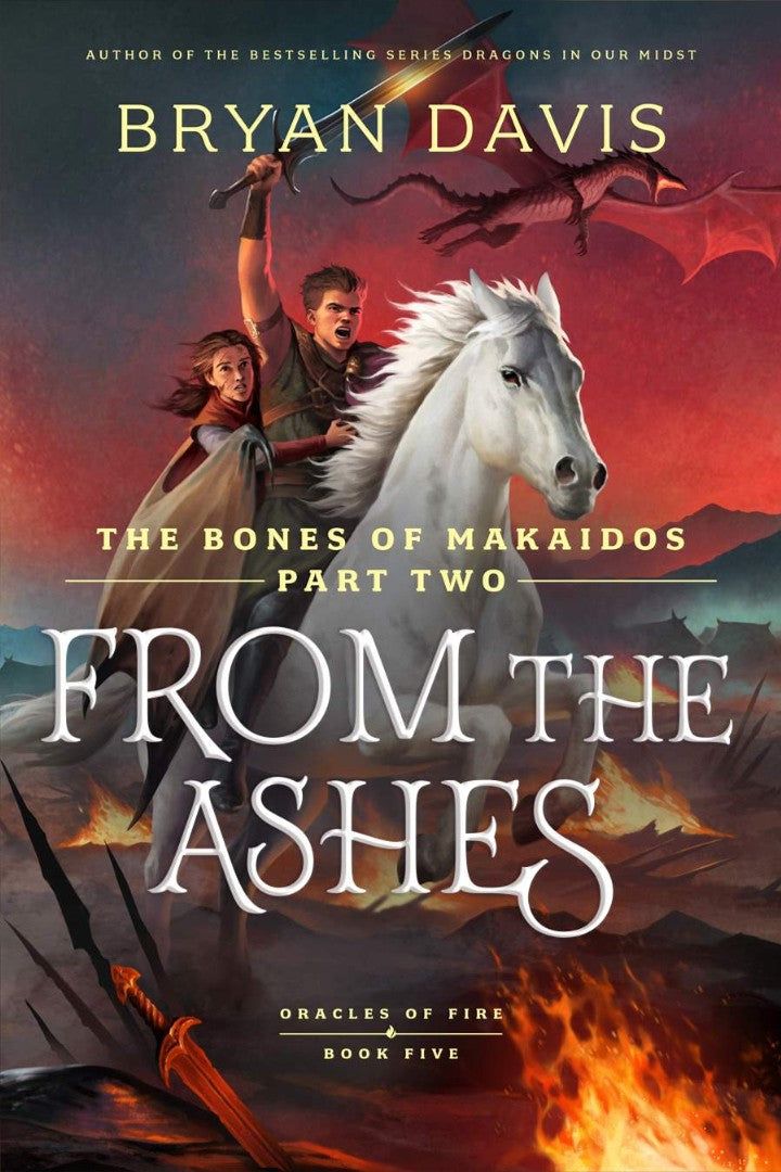From the Ashes — Aslan Christian Books