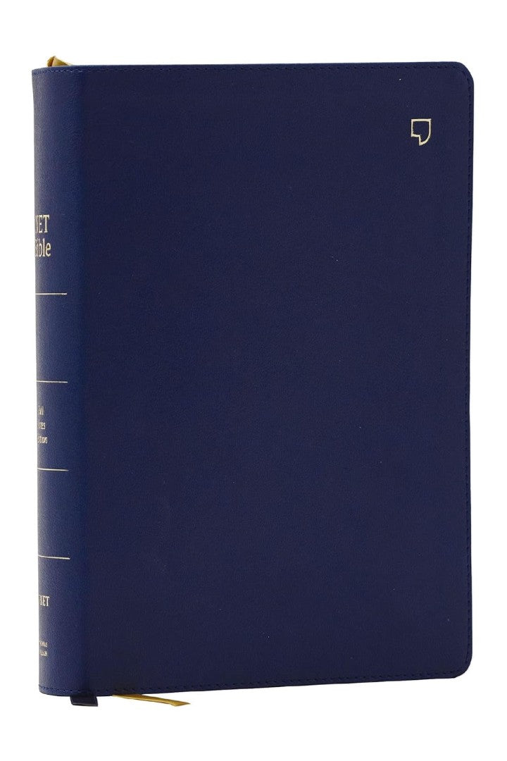 NET Bible, Full Notes Edition — Aslan Christian Books