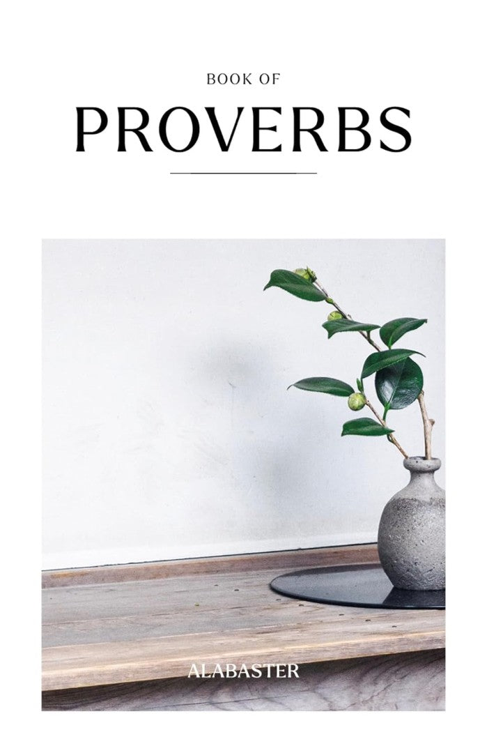 The Mini Proverbs (NLT) — Aslan Christian Books