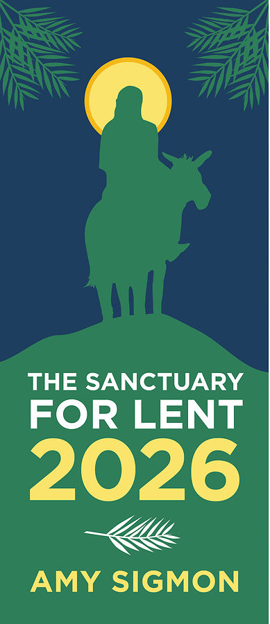The Sanctuary For Lent 2026 (Pkg Of 10) — Aslan Christian Books