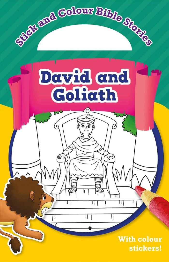 David and Goliath — Aslan Christian Books