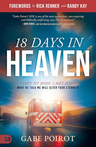 18 Days In Heaven — Aslan Christian Books