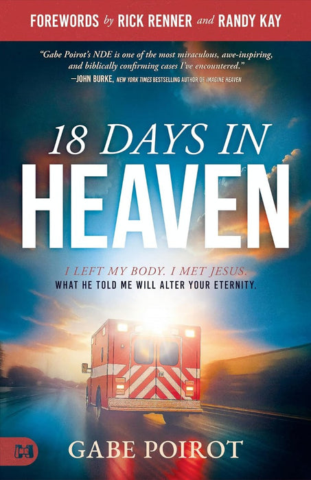 18 Days In Heaven — Aslan Christian Books