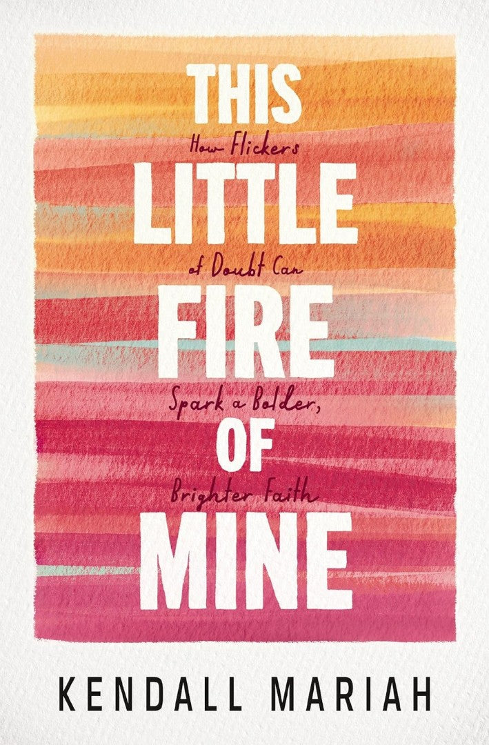 This Little Fire Of Mine — Aslan Christian Books
