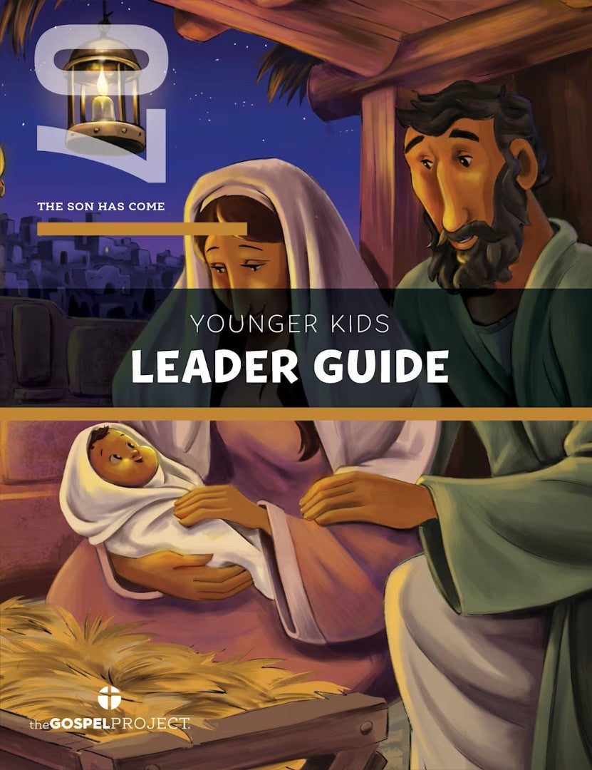 Gospel Project: Younger Kids Leader Guide, Spring 2026 — Aslan ...