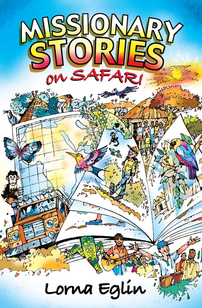 Missionary Stories On Safari — Aslan Christian Books