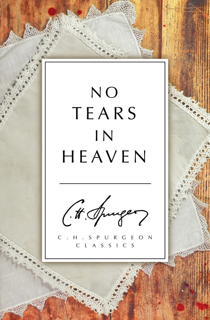 No Tears In Heaven — Aslan Christian Books