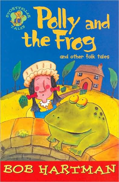 Polly And The Frog — Aslan Christian Books